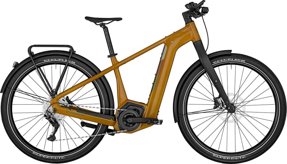 BERGAMONT E-HORIZON EXPERT WAVE 2022 - Test, Opiniones y Precio