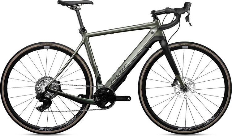 PIVOT EVAULT GRX 2023 - Test, Reviews & Prijs