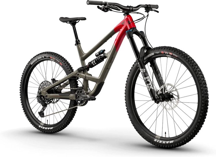 YT INDUSTRIES CAPRA UNCAGED 10 MX AL 2023 - Review, Test & Price
