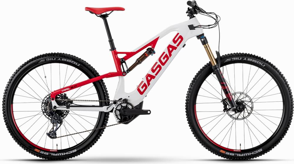 GASGAS G TRAIL 3.0 2024 - Review, Test & Price