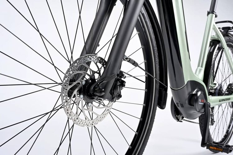 WINORA TRIA X9 2024 - Test, Reviews & Prijs