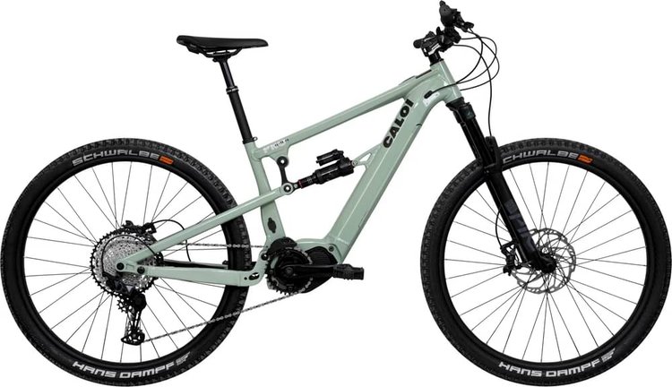 CALOI E-VIBE ELITE FS PRO 2024 - Review, Test & Price