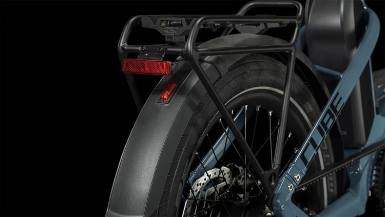 CUBE FOLD HYBRID 500 2023 - Test, Recensioni e Prezzo