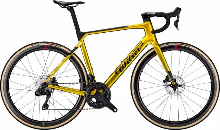 WILIER FILANTE HYBRID SHIMANO DURA ACE DI2 R9270 + MAHLE X20 2024 ...