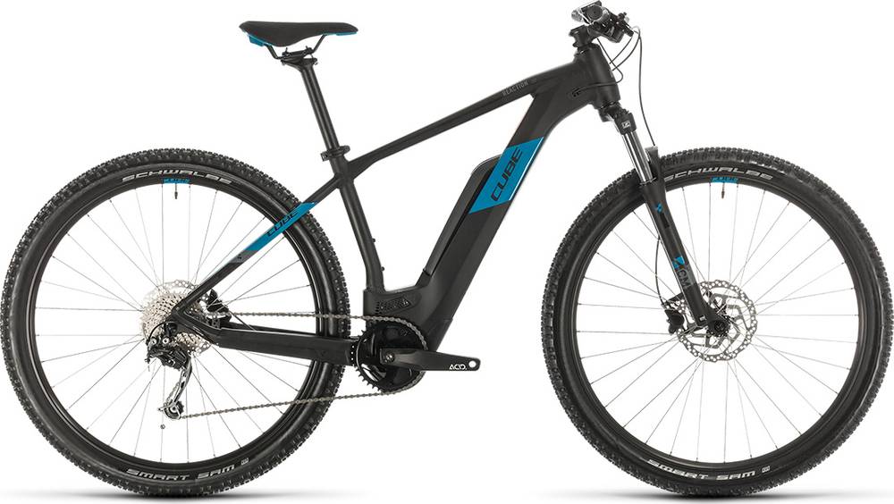 CUBE REACTION HYBRID ONE 500 2020 - Test, Opiniones y Precio