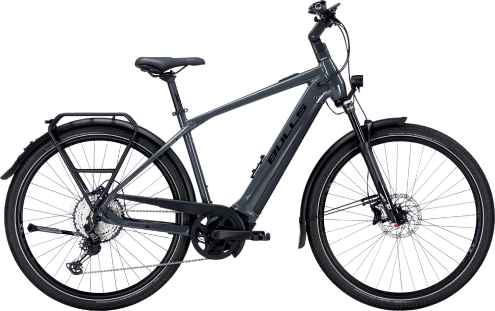 BULLS CROSS LITE EVO 3 | Vélo de ville - Test, Avis et Prix