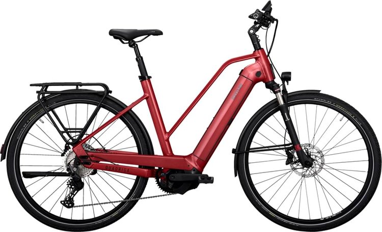 KETTLER QUADRIGA COMP CX11 750 TRAPEZE 2023 - Review, Test & Price