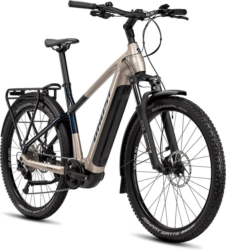 GHOST E-TERU UNIVERSAL EQ 2023 - Test, Recensioni e Prezzo