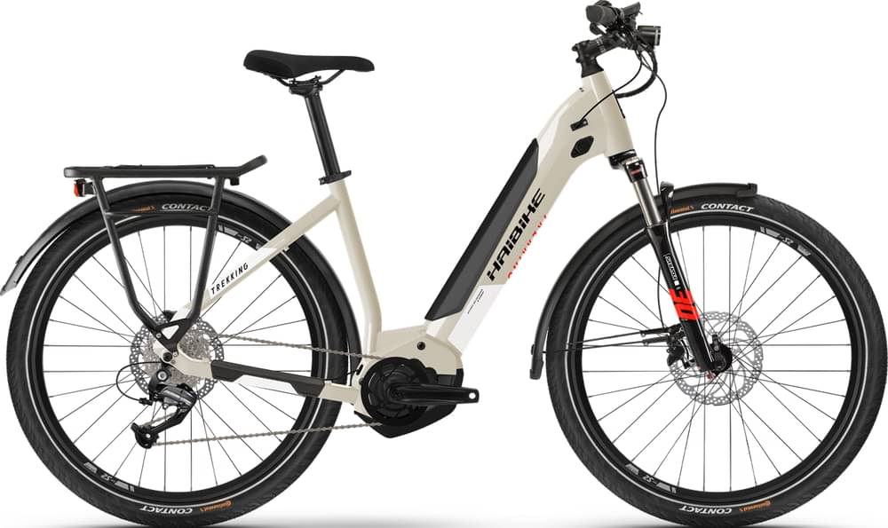 HAIBIKE TREKKING 4 LOW 2021 - Review, Test & Price