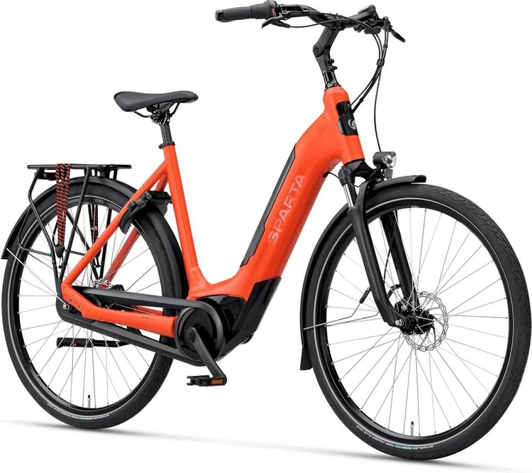 SPARTA C-GRID ENERGY 2023 - Review, Test & Price