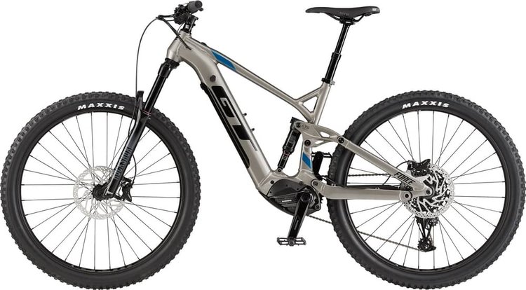 GT FORCE GT-E AMP 2022 - Test, Opiniones y Precio