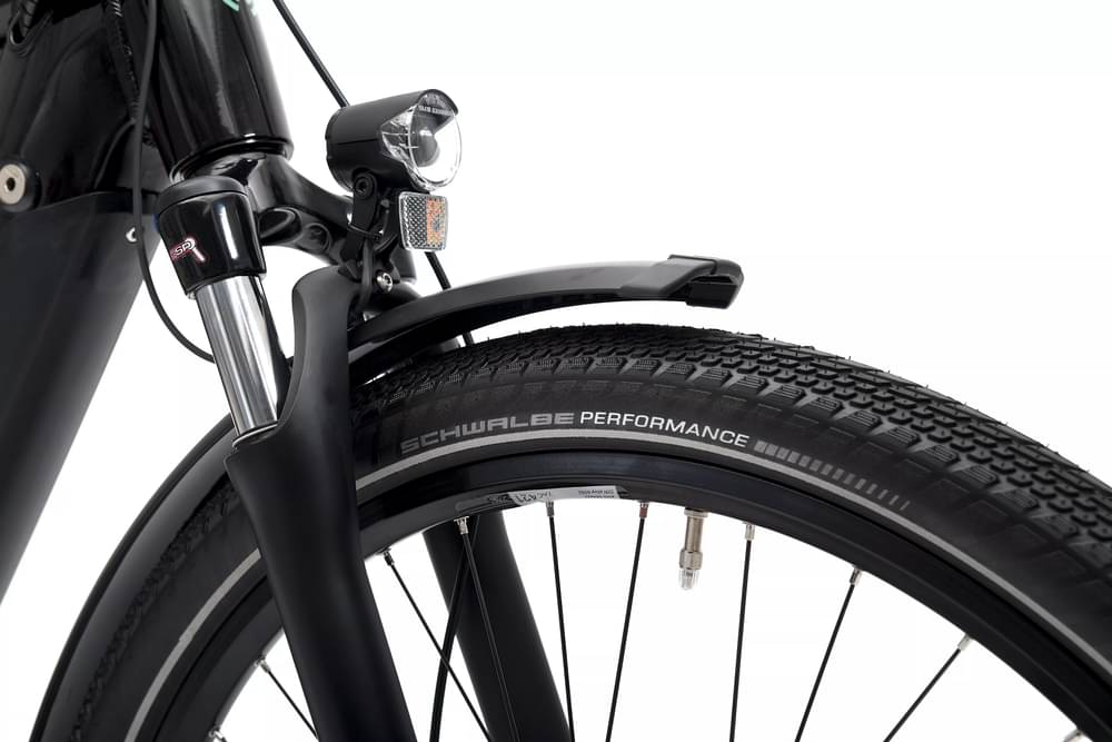 WINORA SINUS R8 (2024) | Vélo de ville - Test, Avis et Prix