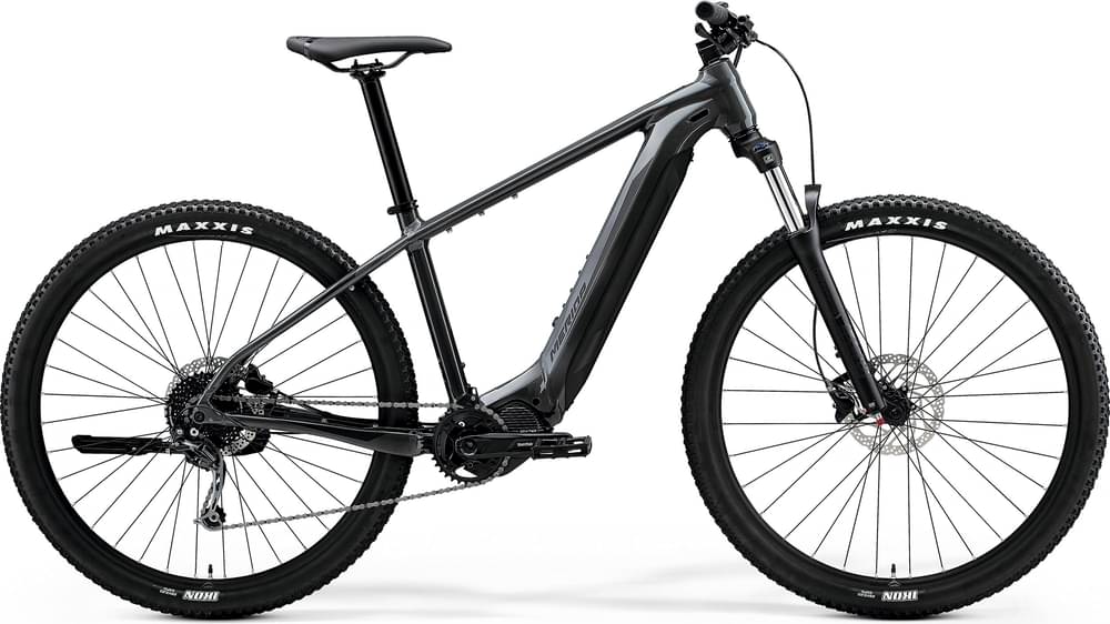 MERIDA EBIG NINE 400 2023 - Review, Test & Price