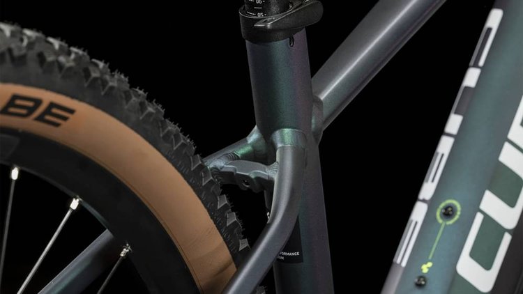 CUBE REACTION HYBRID, SLT 750 (2023) | Test, Reviews & Price