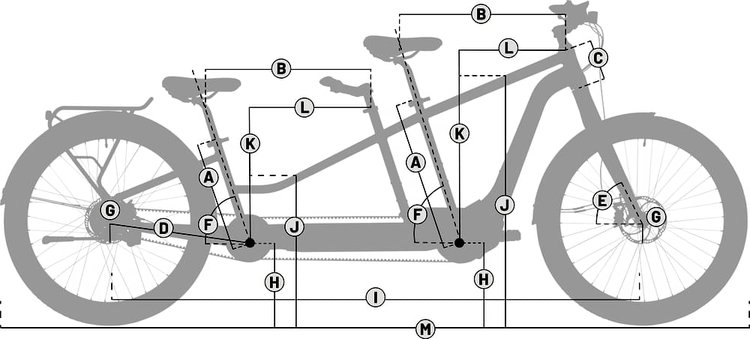FLYER G3 TANDEM 7.70 TANDEM 2024 - Test, Avis et Prix