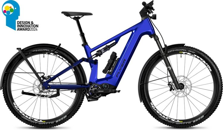 Test et avis du VTT électrique Flyer Goroc TR:X 8.63 XC High (2023 ...