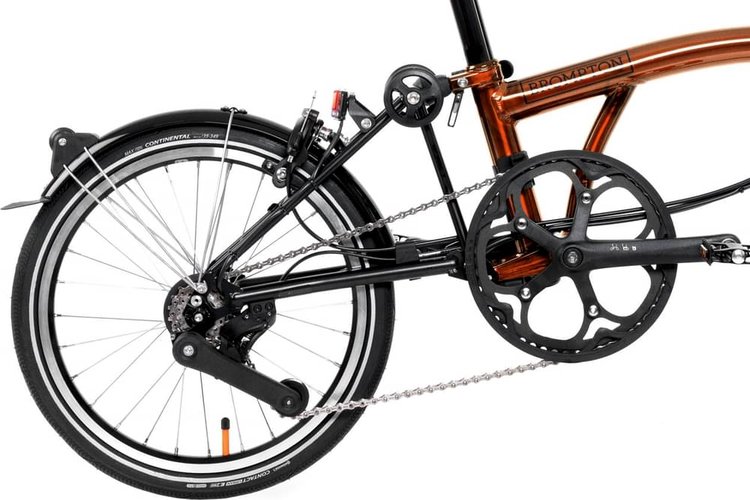 BROMPTON ELECTRIC P LINE EXPLORE 12 SPEED 2024 - Test, Avis et Prix