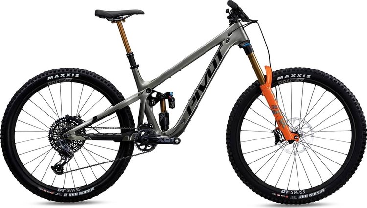 PIVOT FIREBIRD PRO X01 2024 - Test, Avis et Prix