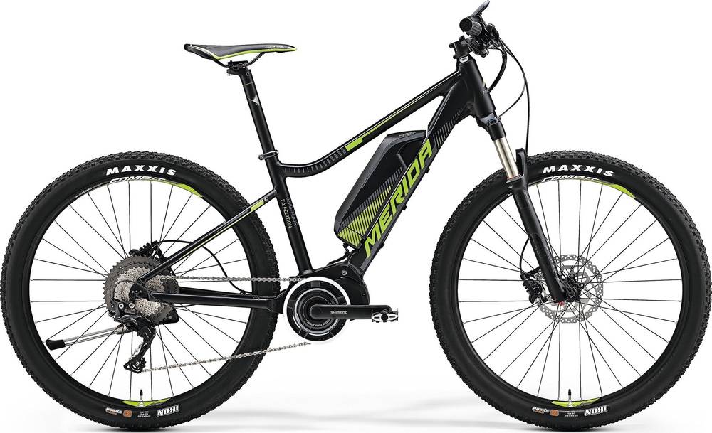 MERIDA EBIG.TOUR XT-EDITION - Review, Specs & Price