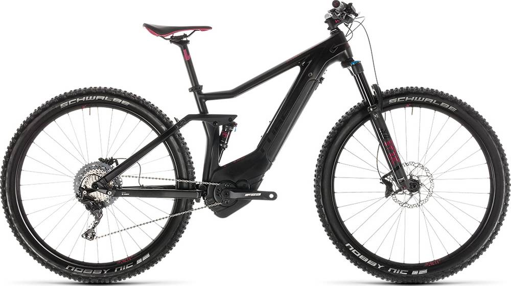 CUBE STING HYBRID 120 HPC SL 500 KIOX 2019 - Review, Test & Price