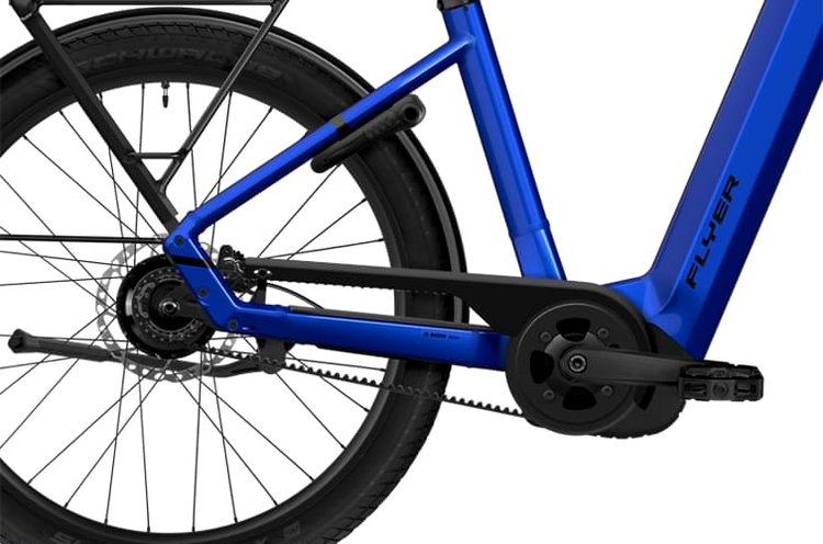 FLYER G1 GOTOUR 5.43 COMFORT CX COMFORT 2024 - Test, Avis et Prix