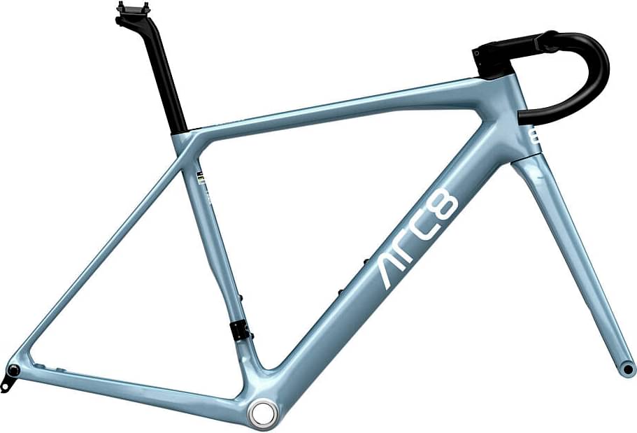 ARC8 ESCAPEE DB FRAME SET 2024 - Test, Opiniones y Precio