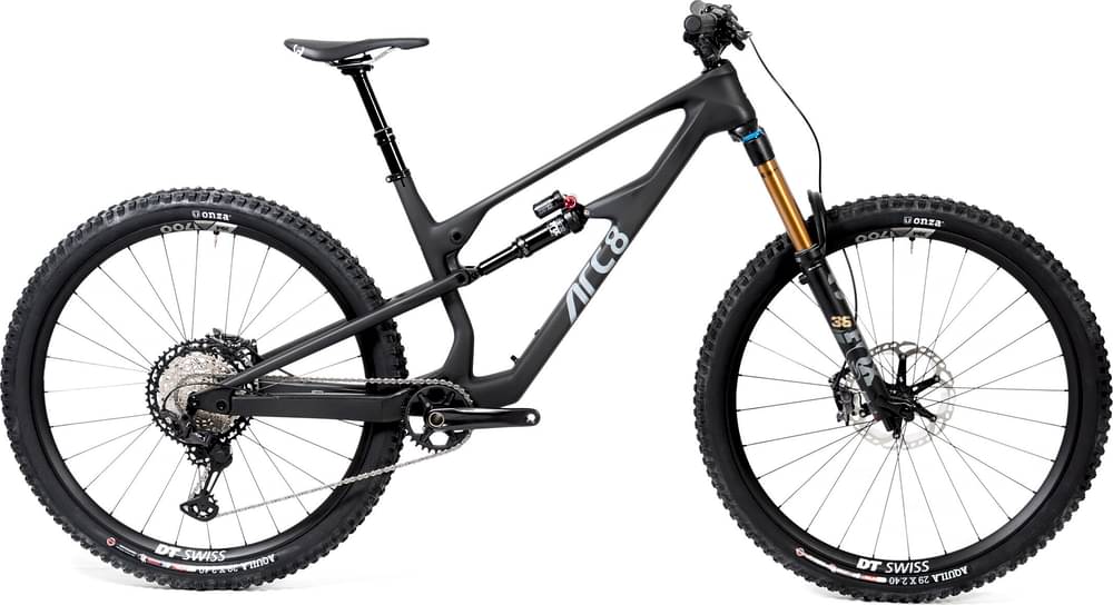 Bicicleta : ARC8 EXTRA ST XT 2023 - Test, Opiniones y Precio