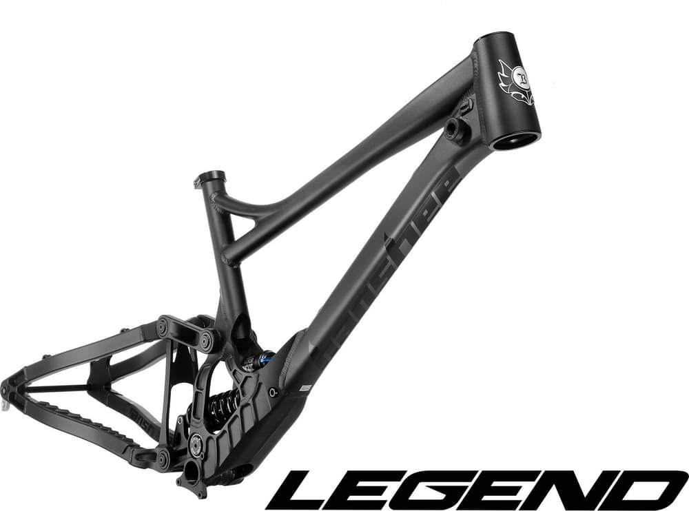 BANSHEE LEGEND 650 FRAME 2023 - Review, Test & Price