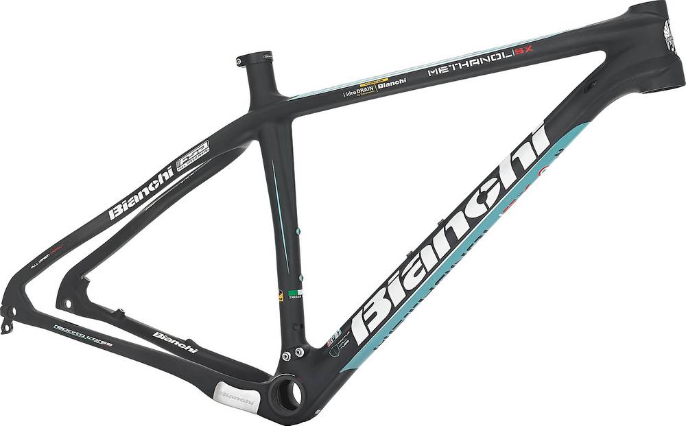 BIANCHI METHANOL 27.5 SX FRAME KIT - Test, Avis et Prix