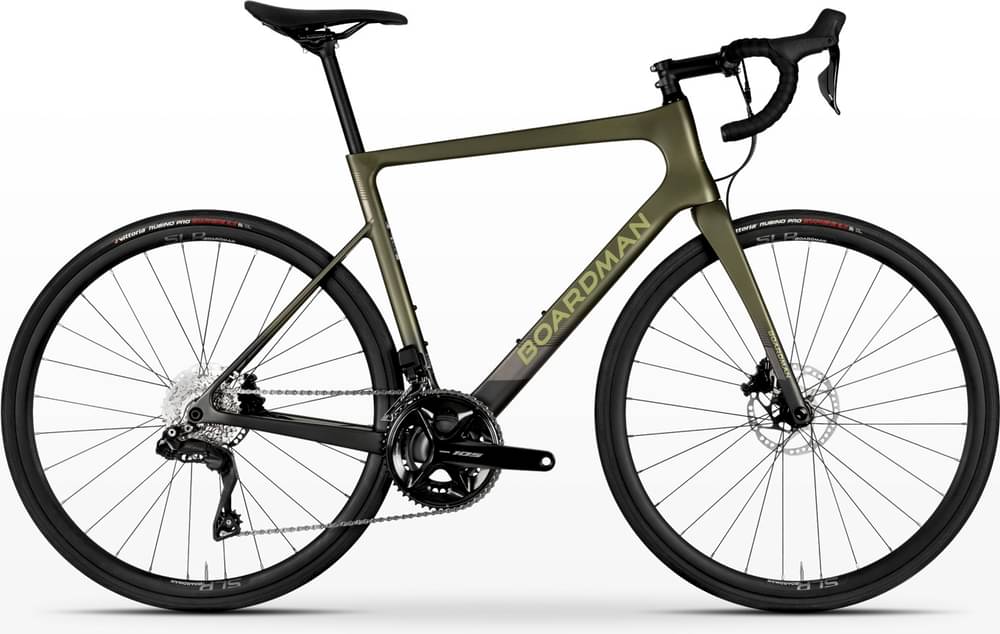 BOARDMAN SLR 8.9 DISC DI2 2025 - Review, Test & Price