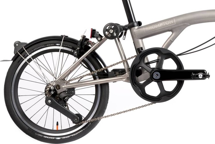 BROMPTON T LINE 12-SPEED 2025 - Review, Specs & Price