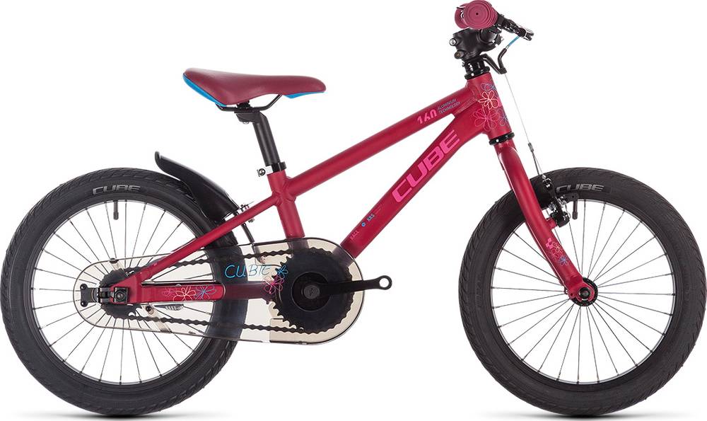 CUBE CUBIE 160 GIRL 2019 - Review, Specs & Price