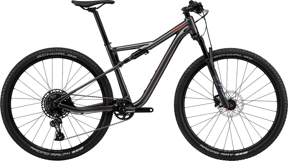 CANNONDALE SCALPEL-SI 5 - Test, Avis et Prix
