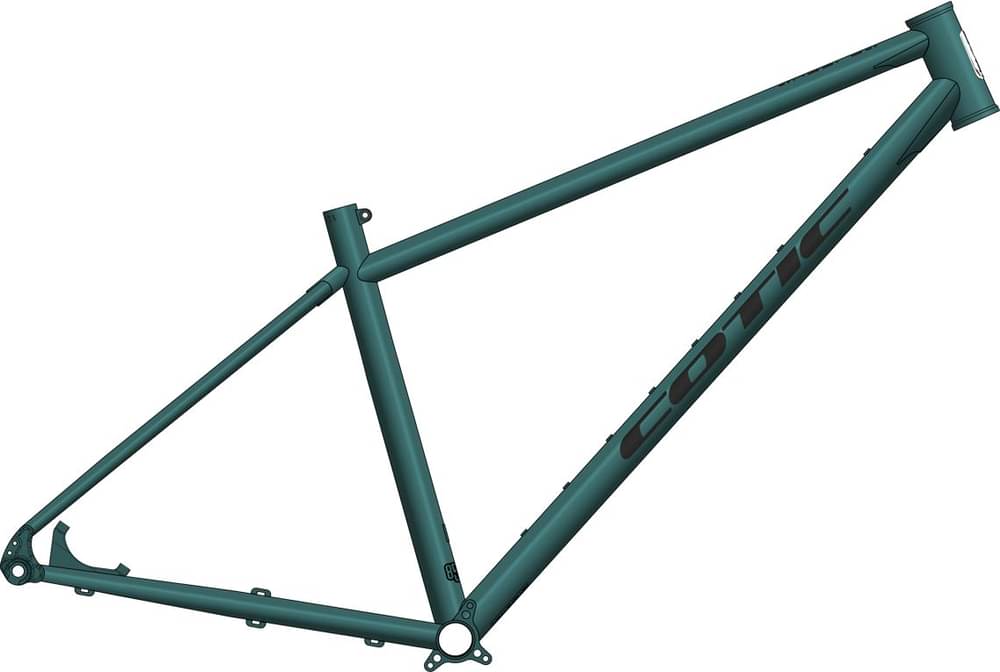 COTIC SOLARIS GOLD SRAM GX AXS 2023 - Review, Specs & Price