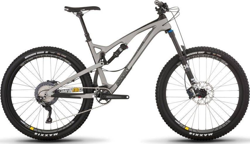 DIAMONDBACK RELEASE 4C CARBON - Test, Avis et Prix