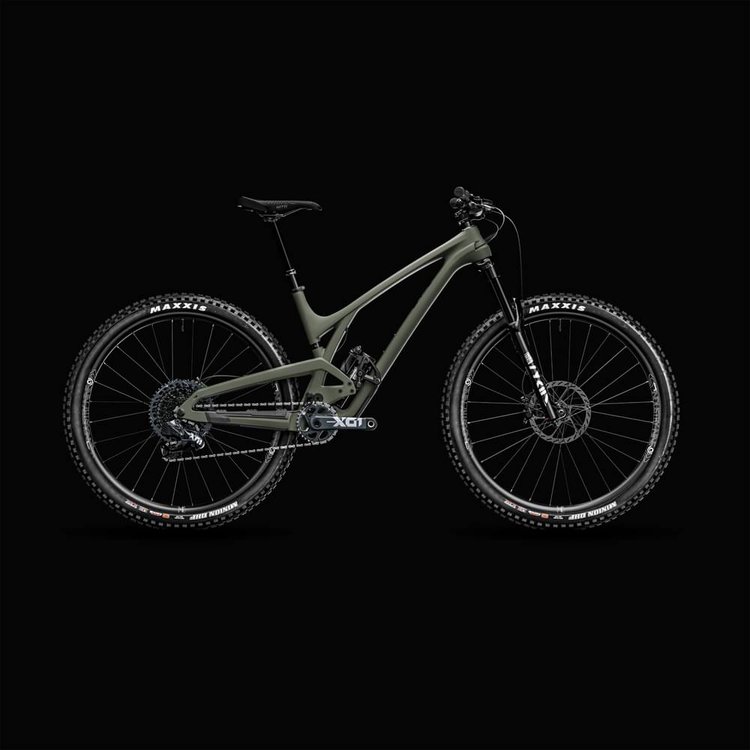 EVIL OFFERING LS SHIMANO XT MECHANICAL I9 HYDRA - Test, Avis et Prix