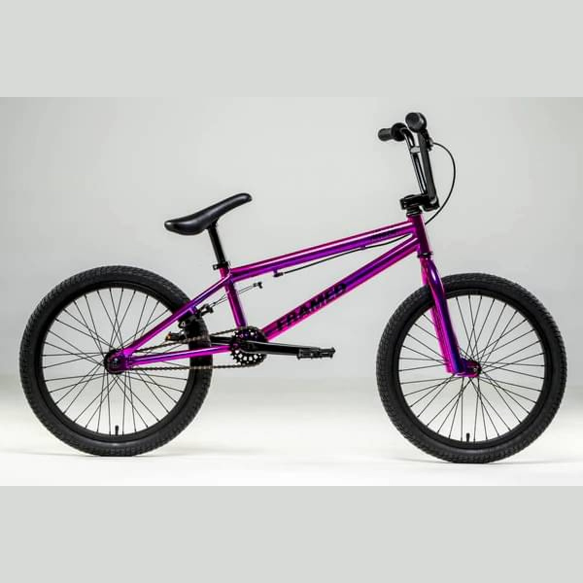 FRAMED ATTACK BMX 20" - Review, Test & Price