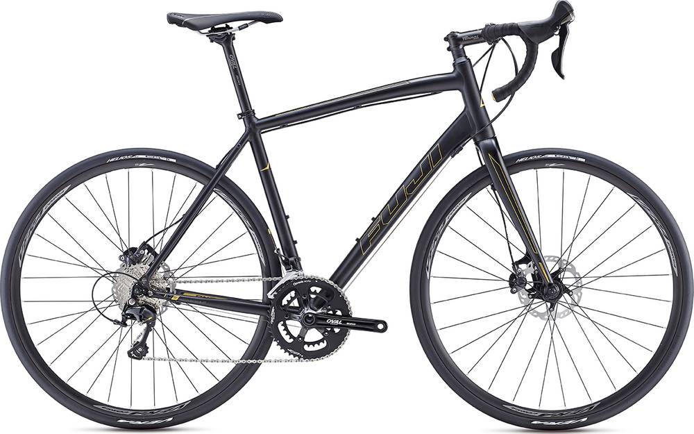 FUJI SPORTIF 1.1 DISC - Test, Avis et Prix