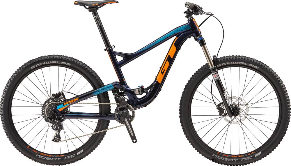 VTT : GT SENSOR ELITE - Test, Avis et Prix