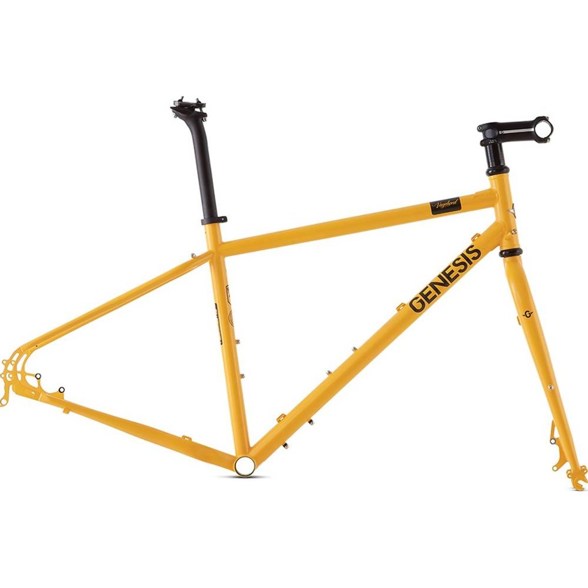 GENESIS VAGABOND FS - Test, Avis et Prix