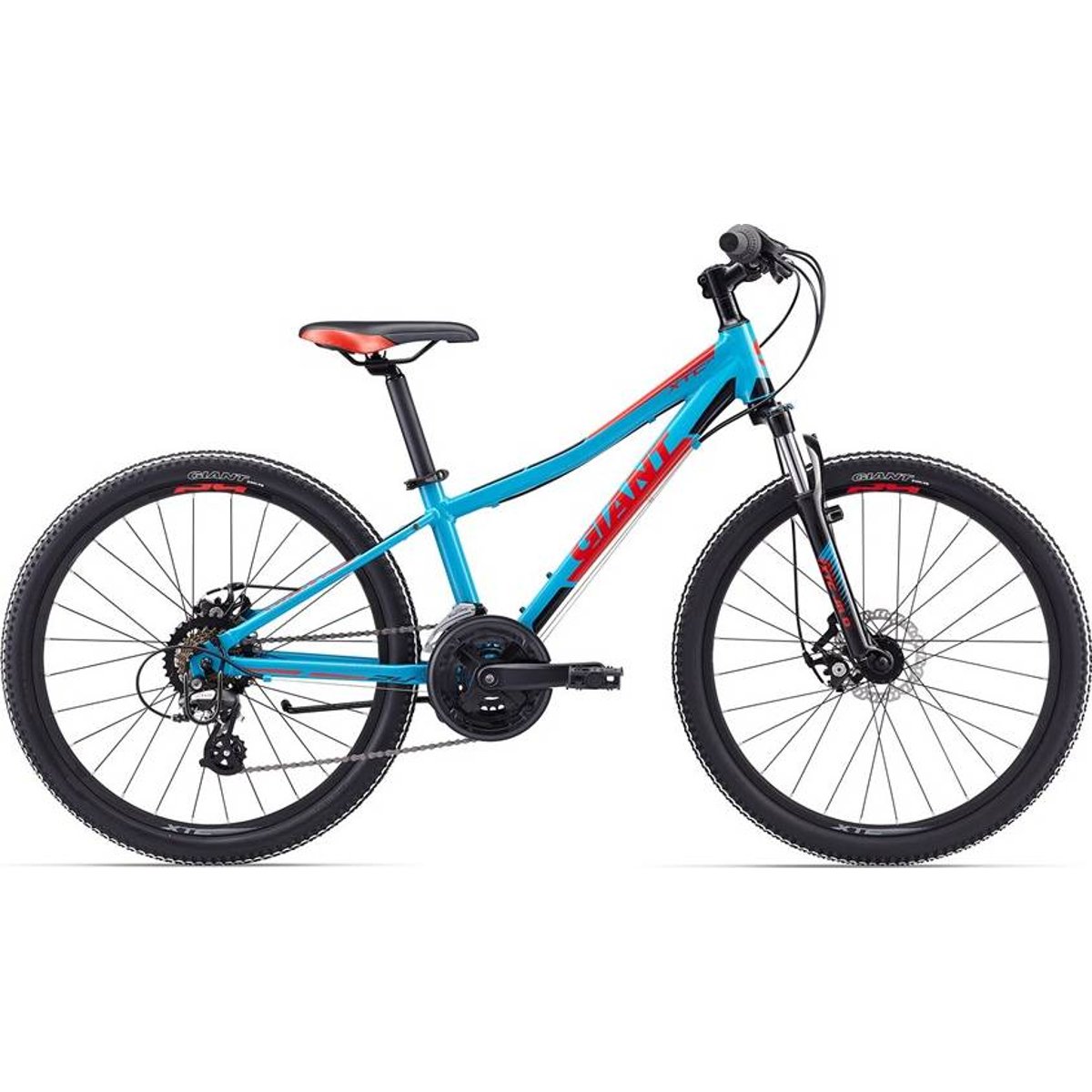 GIANT XTC JR 24 DISC - Test, Avis et Prix