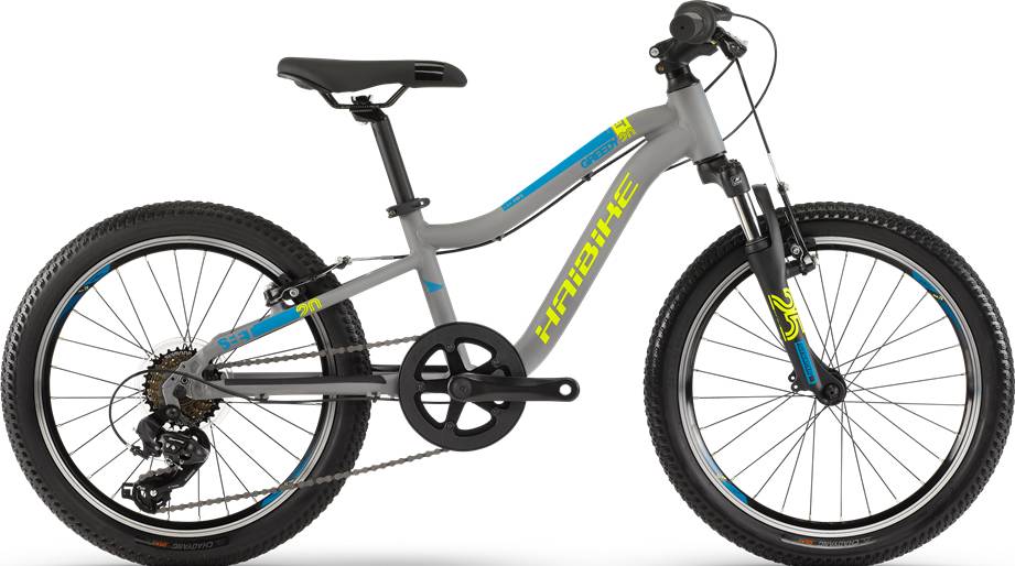 HAIBIKE SEET GREEDY 20'' SF 2020 - Test, Opiniones y Precio
