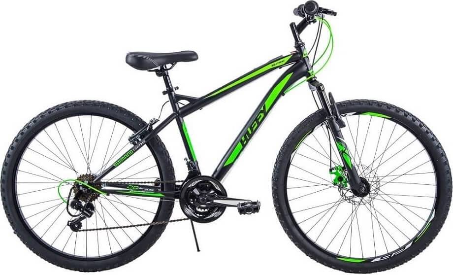 HUFFY NIGHTHAWK MEN'S MOUNTAIN BIKE 2021 - Test, Avis et Prix