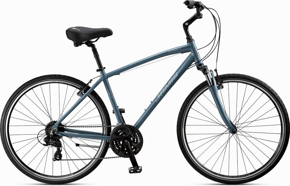 JAMIS CITIZEN 2 - Review, Test & Price