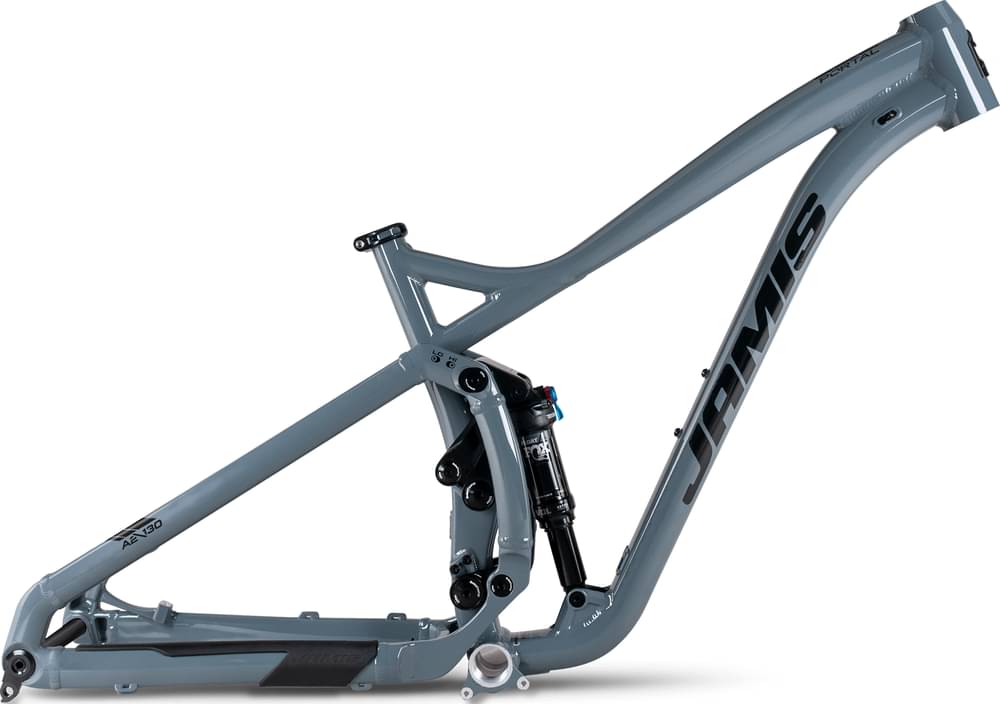 JAMIS PORTAL A2 FRAMESET 2022 - Review, Specs & Price