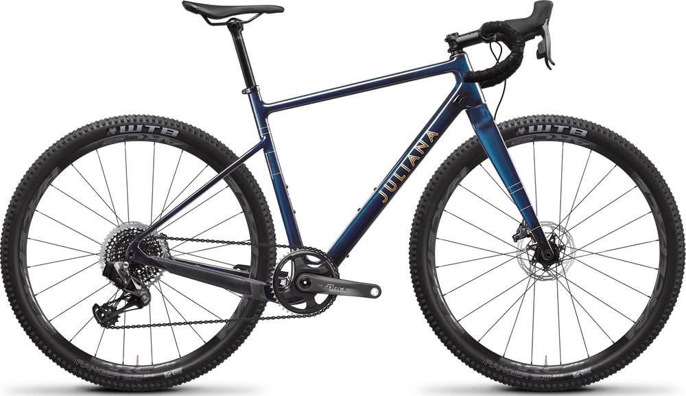 JULIANA QUINCY FORCE AXS / CARBON CC / 650B 2019 - Test, Opiniones y Precio