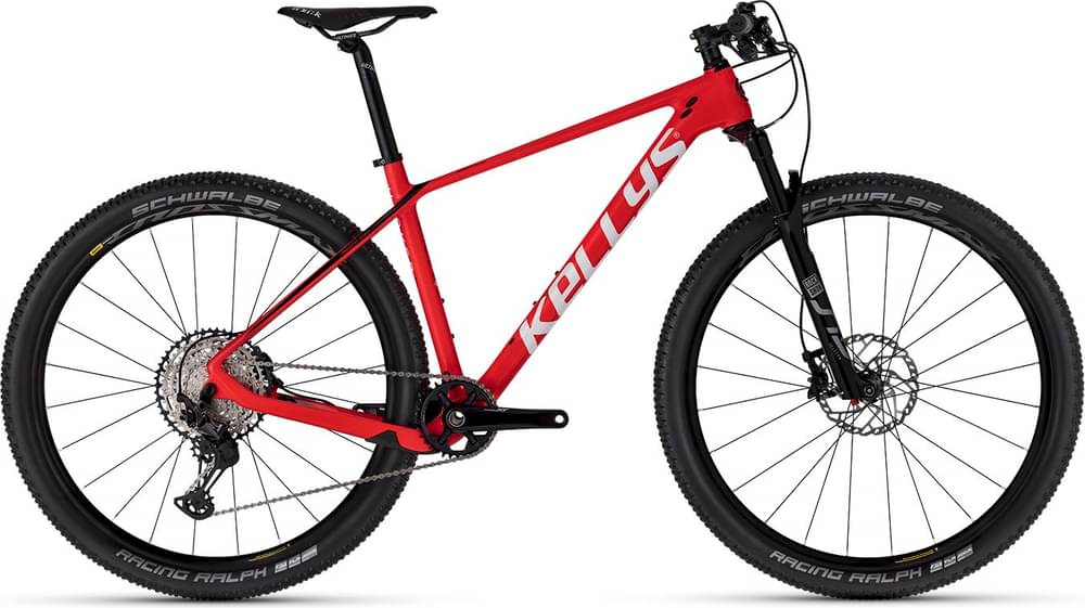 KELLYS HACKER 70 29" 2025 - Test, Recensioni e Prezzo
