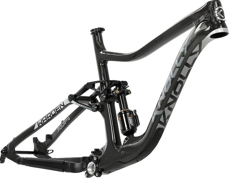KNOLLY WARDEN CARBON DAWN PATROL - Test, Avis et Prix