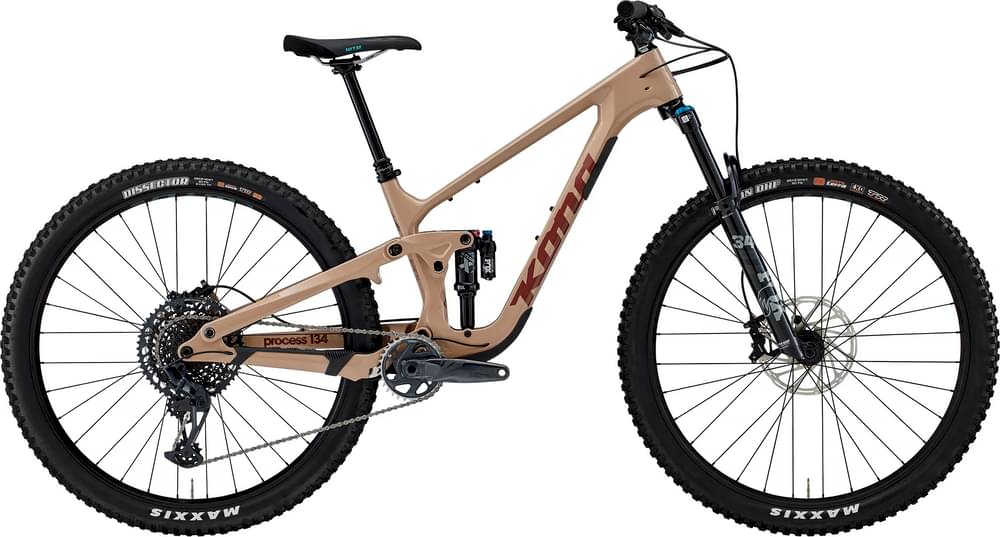 KONA PROCESS 134 CR - Test, Erfahrungen & Preis