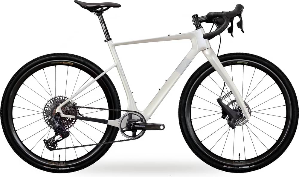 LAUF SEIGLA RACE TRANSMISSION - Review, Test & Price
